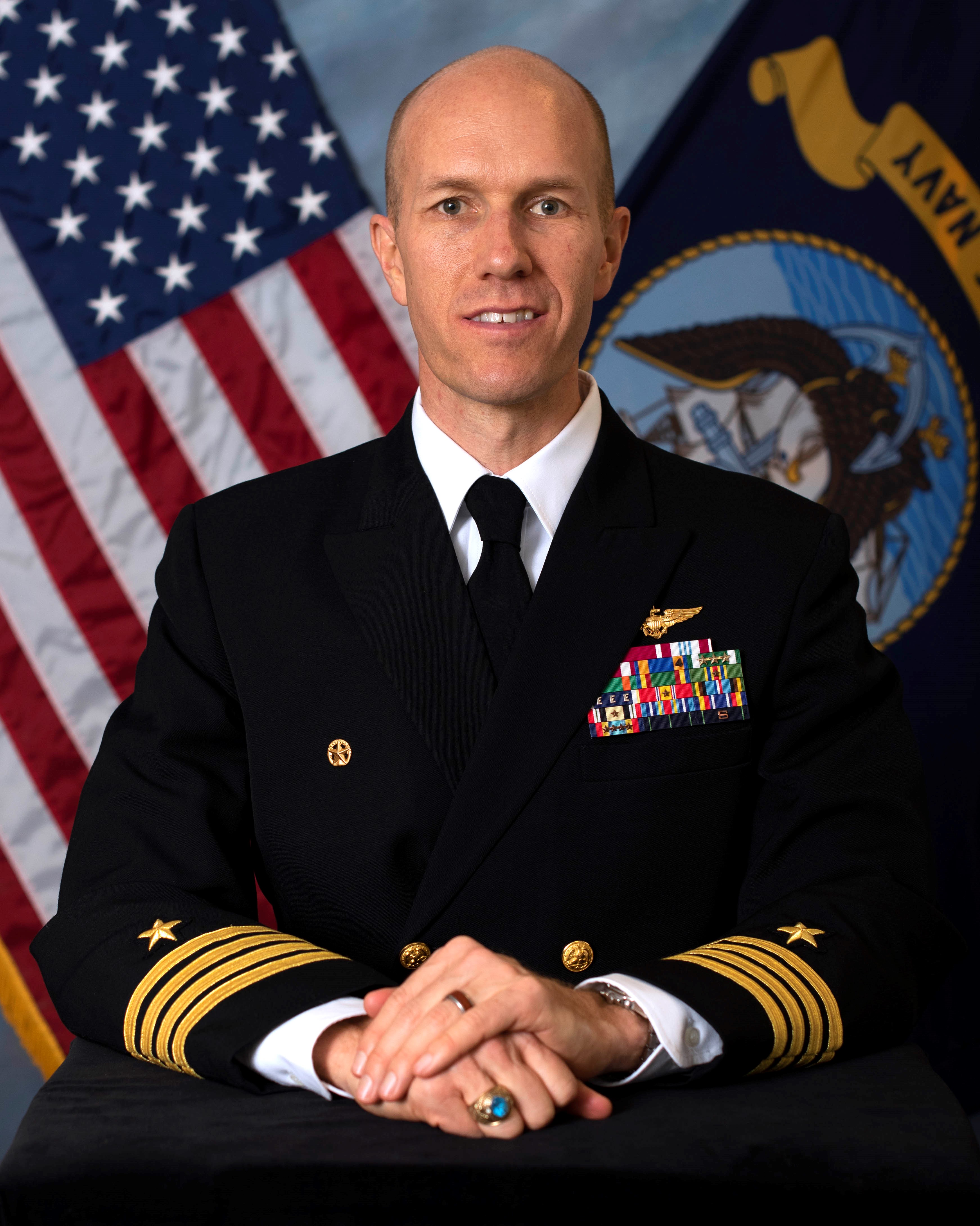 Commander, Task Force Seven Two